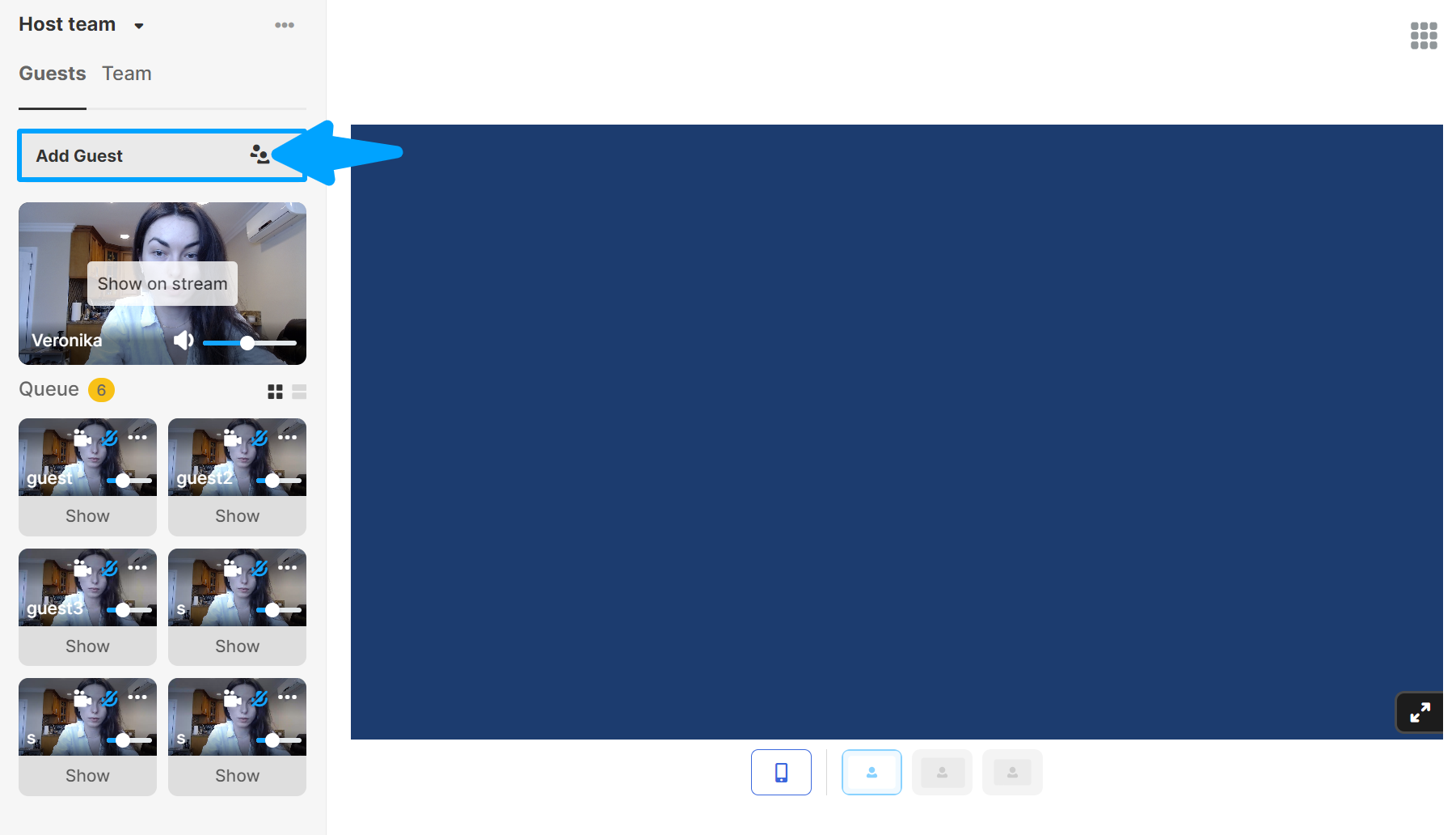 It's Live! 25 Participant Support | Streamlabs